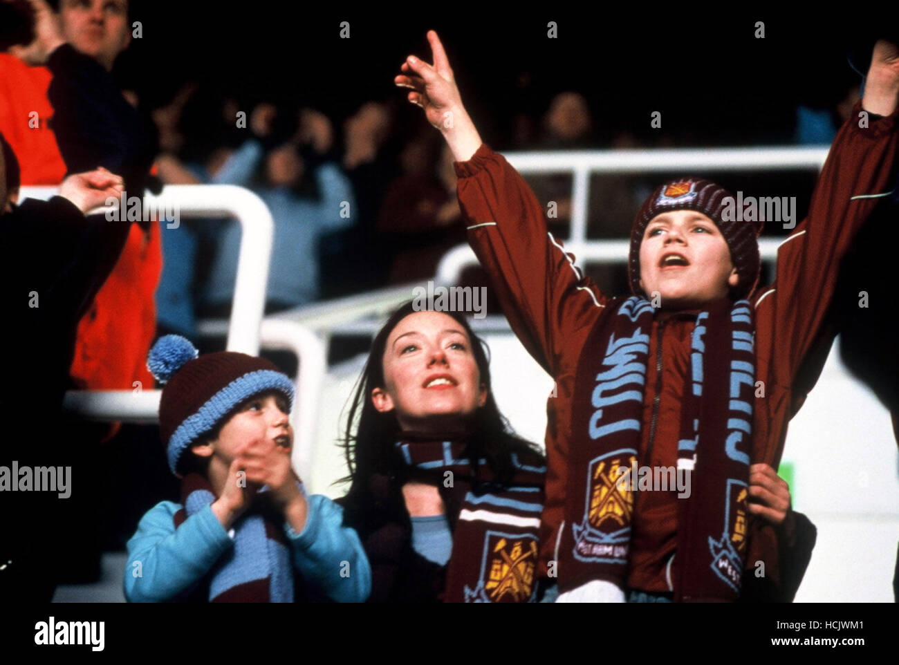 PURE, Molly Parker (center), Harry Eden (right), 2005, (original ...