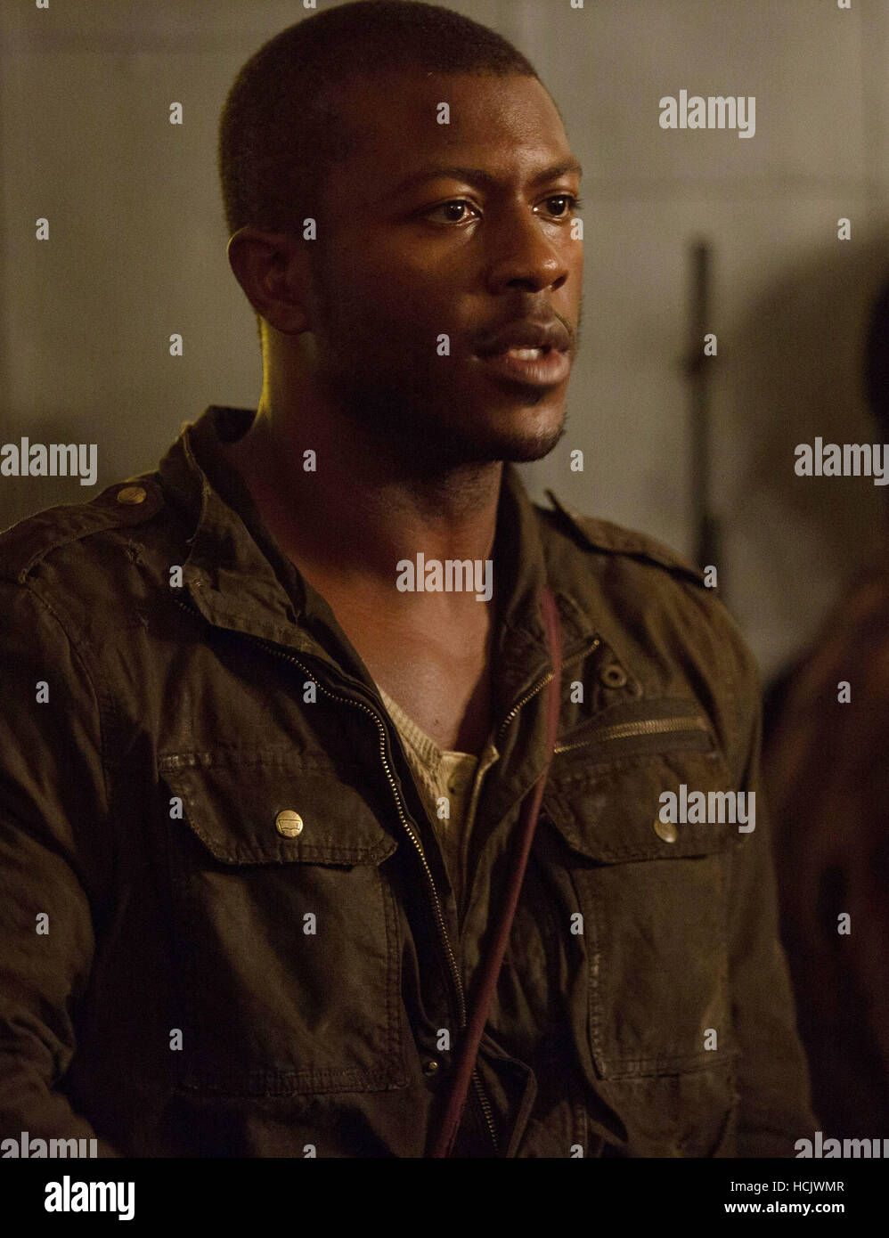 THE PURGE: ELECTION YEAR, Edwin Hodge 2016. ph: Michele K. Short ...