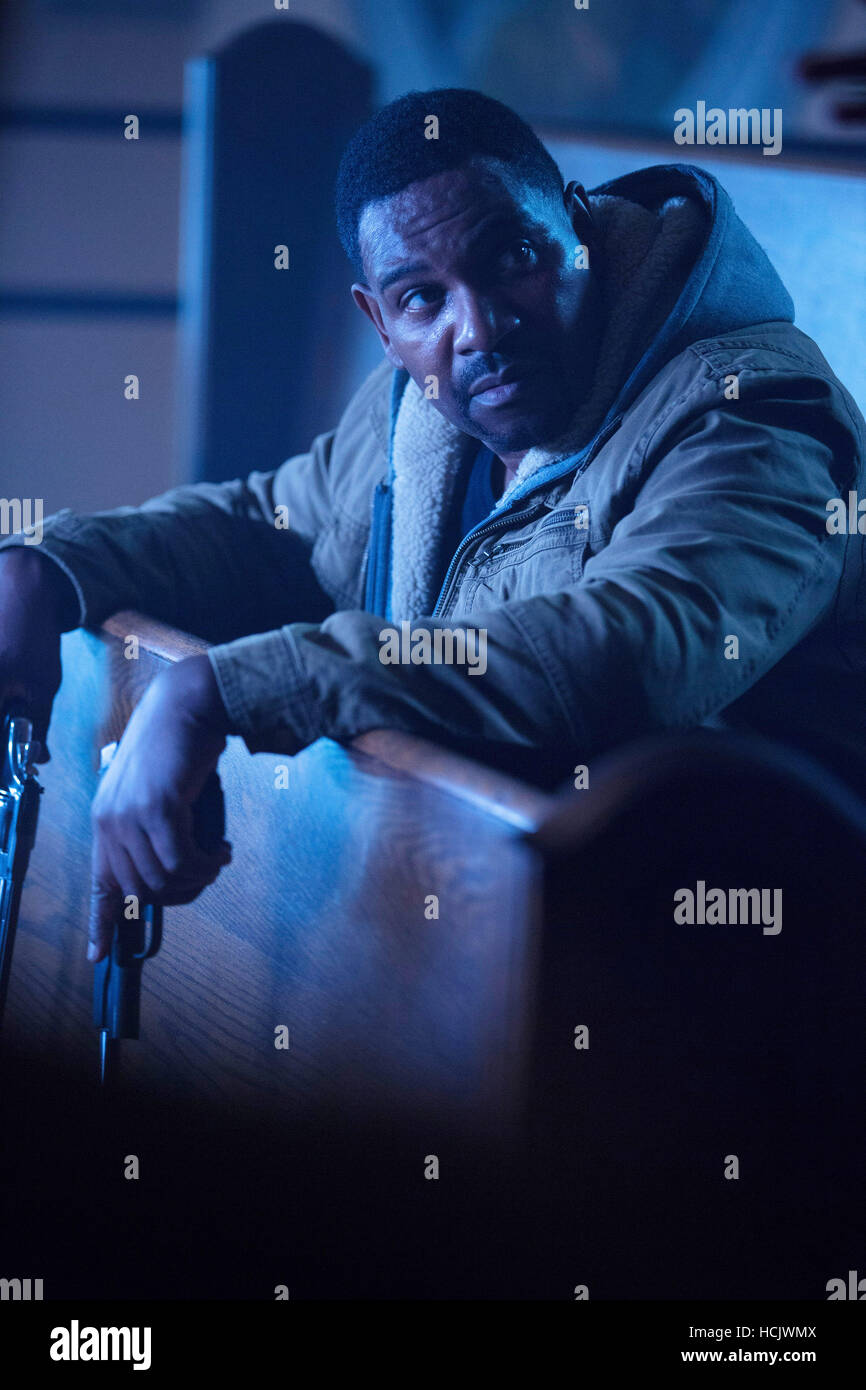 THE PURGE: ELECTION YEAR, Mykelti Williamson, 2016. ph: Michele K ...