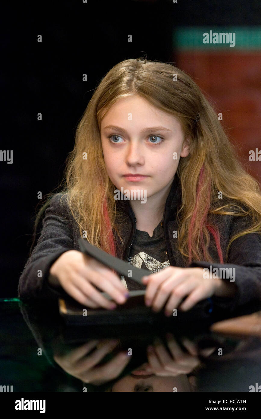 PUSH, Dakota Fanning, 2009. Ph: John P. Johnson/©Summit Entertainment ...