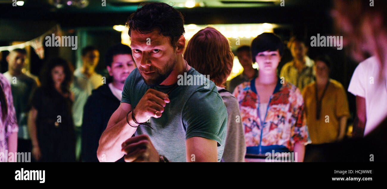 PUSHER, Richard Coyle, 2012. ©RADiUS-TWC/Courtesy Everett Collection ...