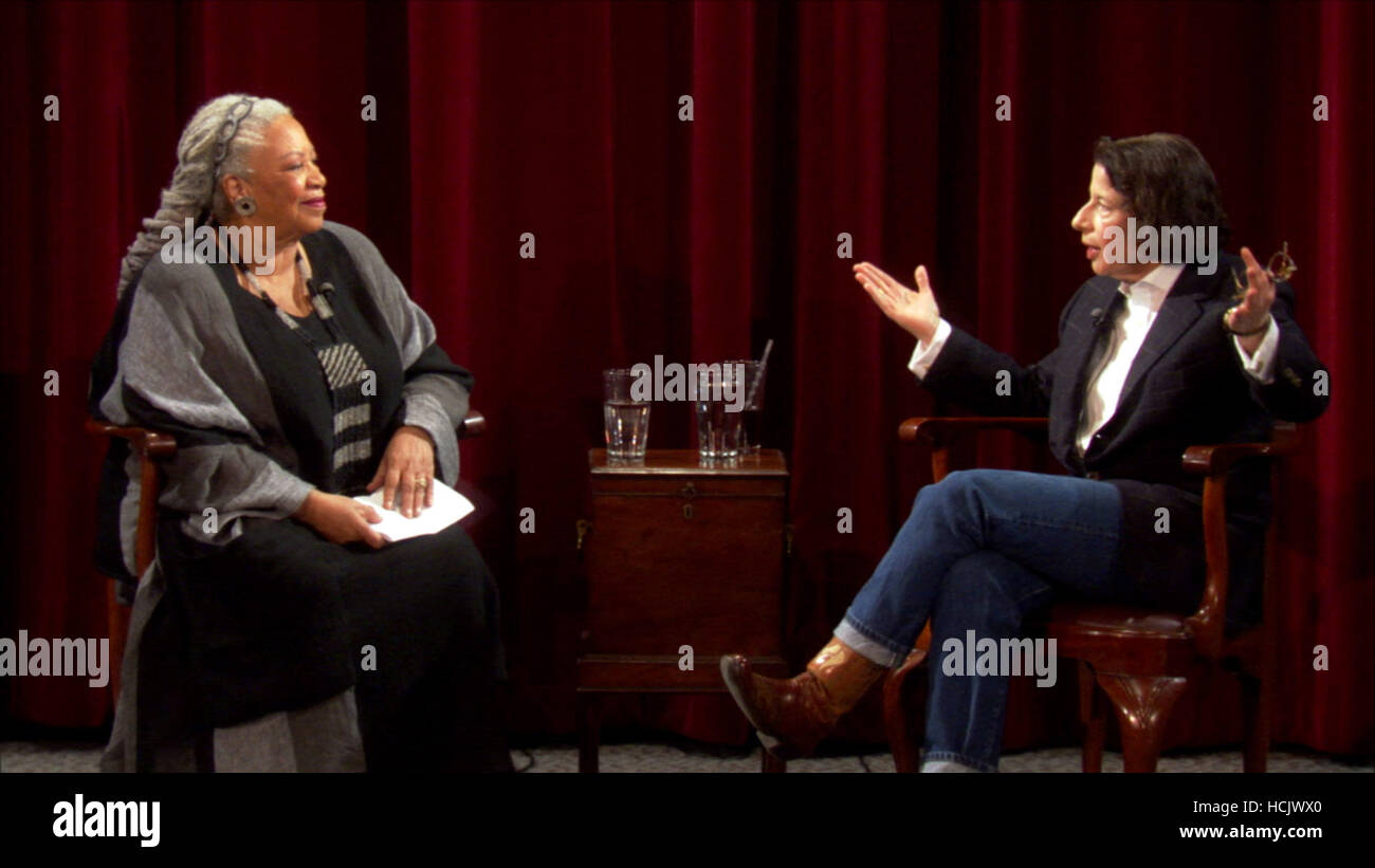 PUBLIC SPEAKING, from left: Toni Morrison, Fran Lebowitz, 2010. ©Rialto ...