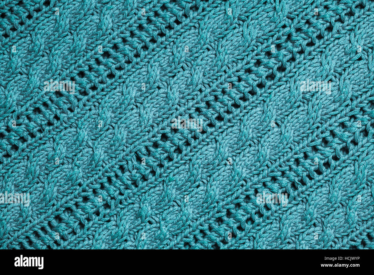 Texture of knitting Stock Photo - Alamy