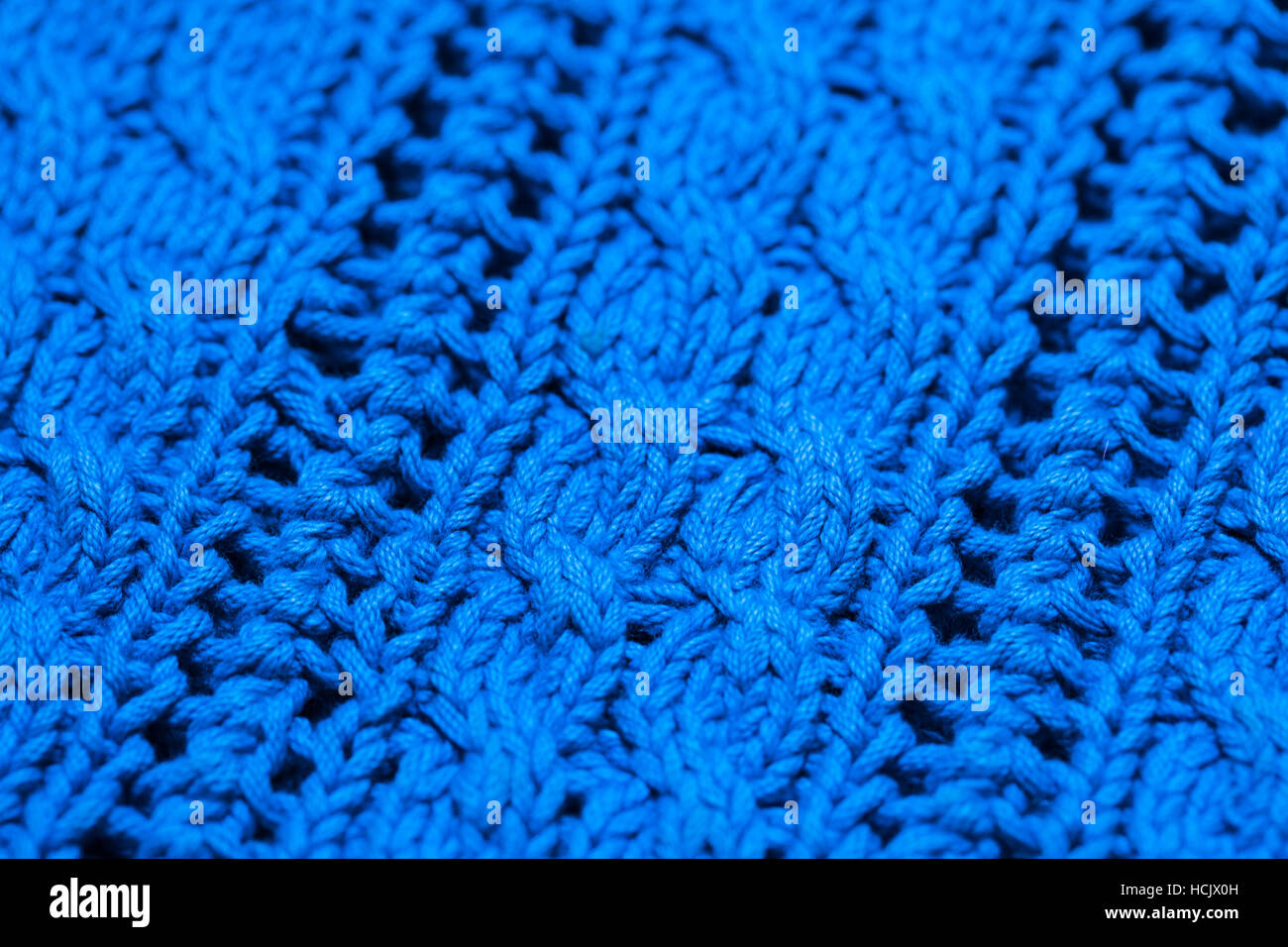 Texture of knitting Stock Photo - Alamy