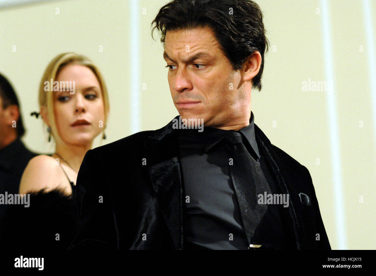 PUNISHER: WAR ZONE, from left: Julie Benz, Dominic West, 2008. ©Lions ...
