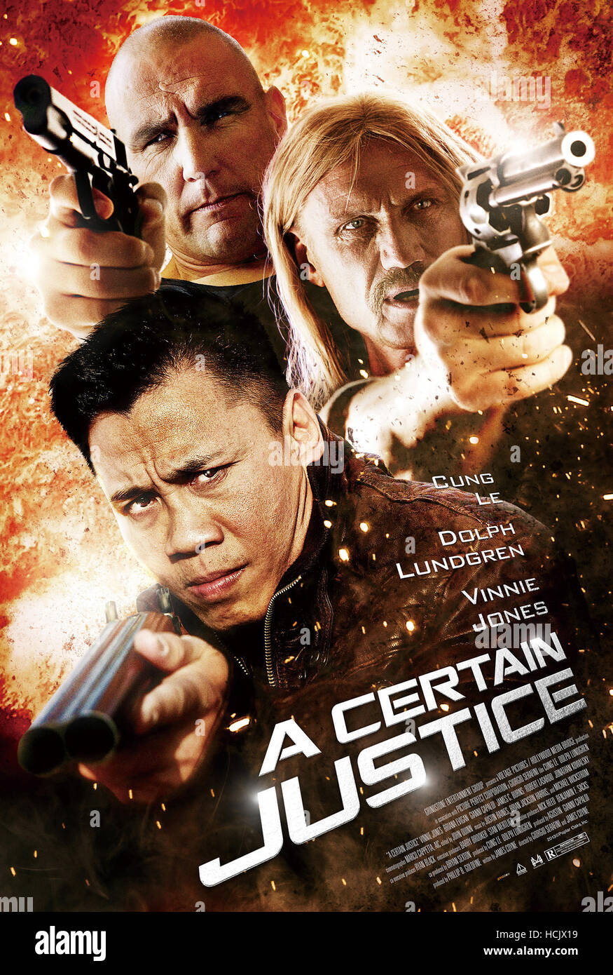 PUNCTURE WOUNDS, (aka A CERTAIN JUSTICE), US poster art, from top ...
