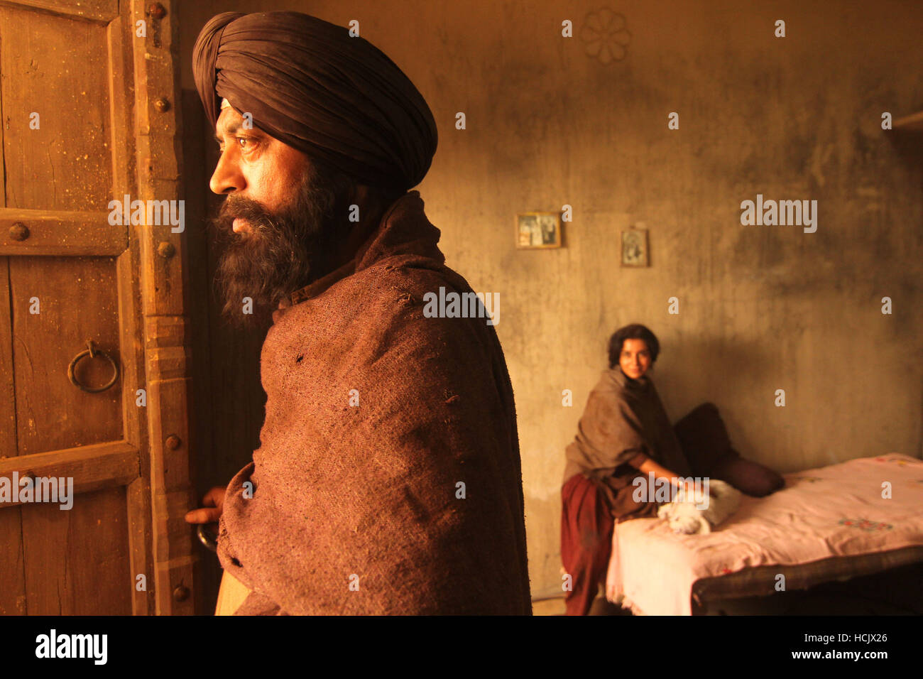 QISSA: THE TALE OF A LONELY GHOST, Irrfan Khan, 2013. Ph: Ankit ...