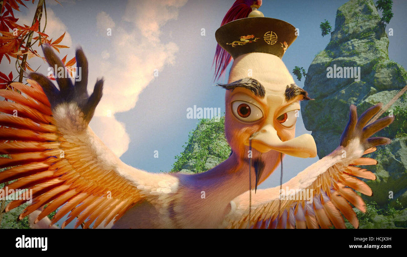 QUACKERZ, Penglee, 2016. © Shout! Factory /Courtesy Everett Collection ...