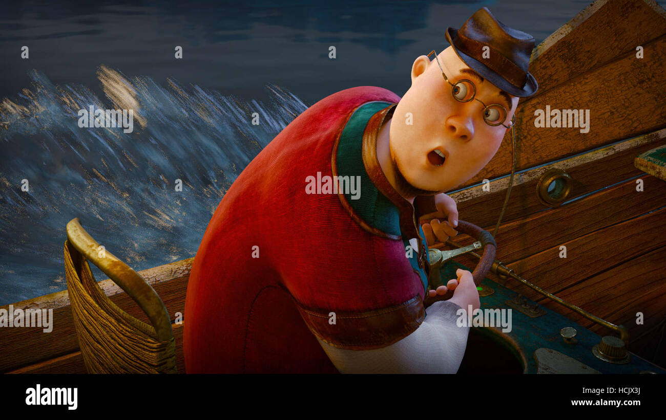 QUACKERZ, Kianga, 2016. © Shout! Factory /Courtesy Everett Collection ...