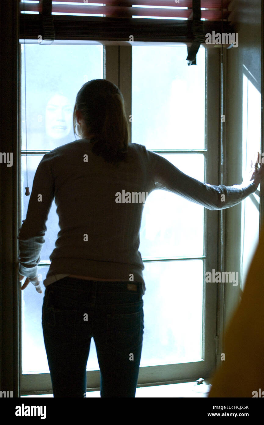 QUARANTINE, Jennifer Carpenter, 2008. ©Screen Gems/Courtesy Everett ...