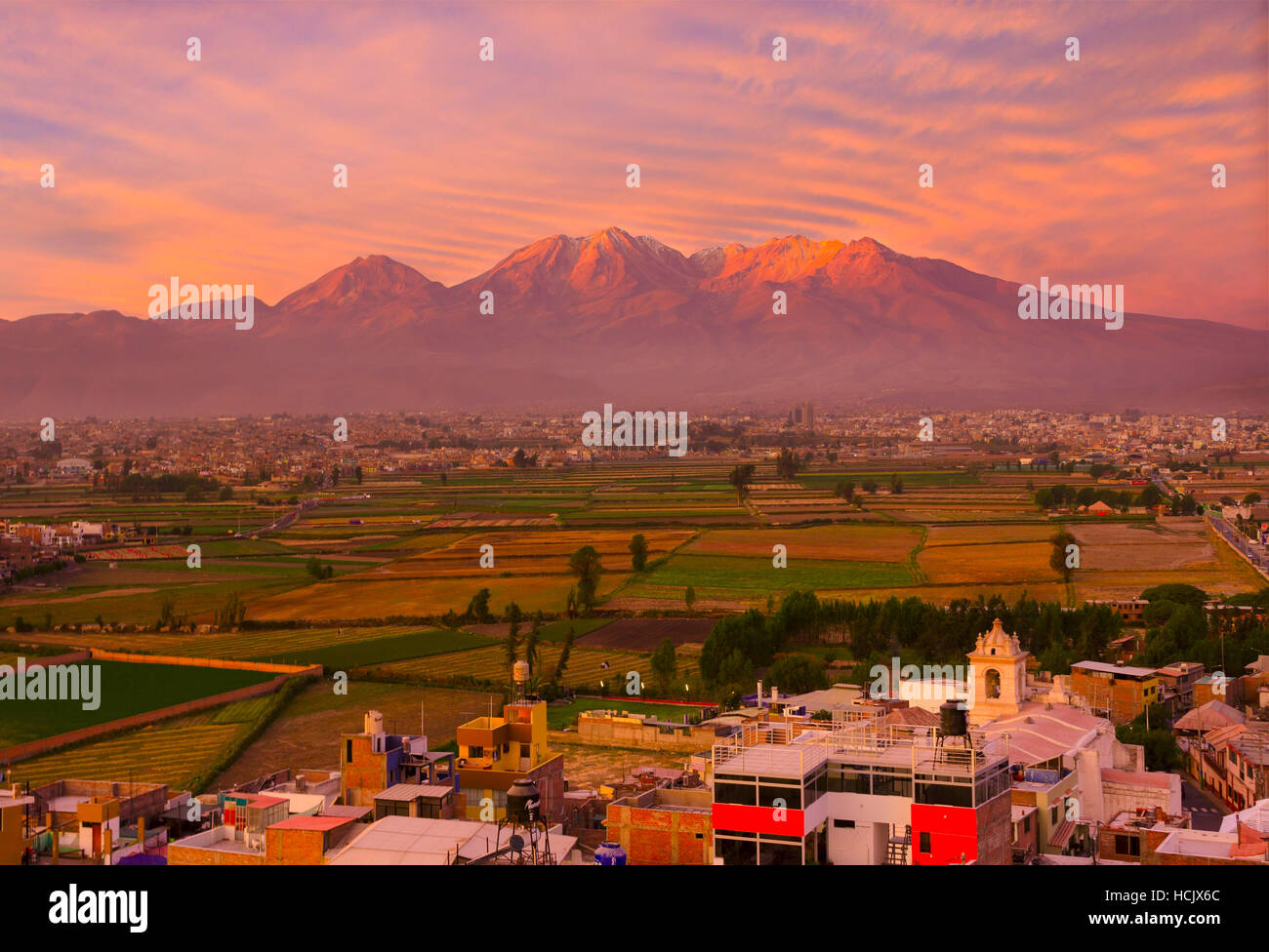 Sachaca tower hi-res stock photography and images - Alamy