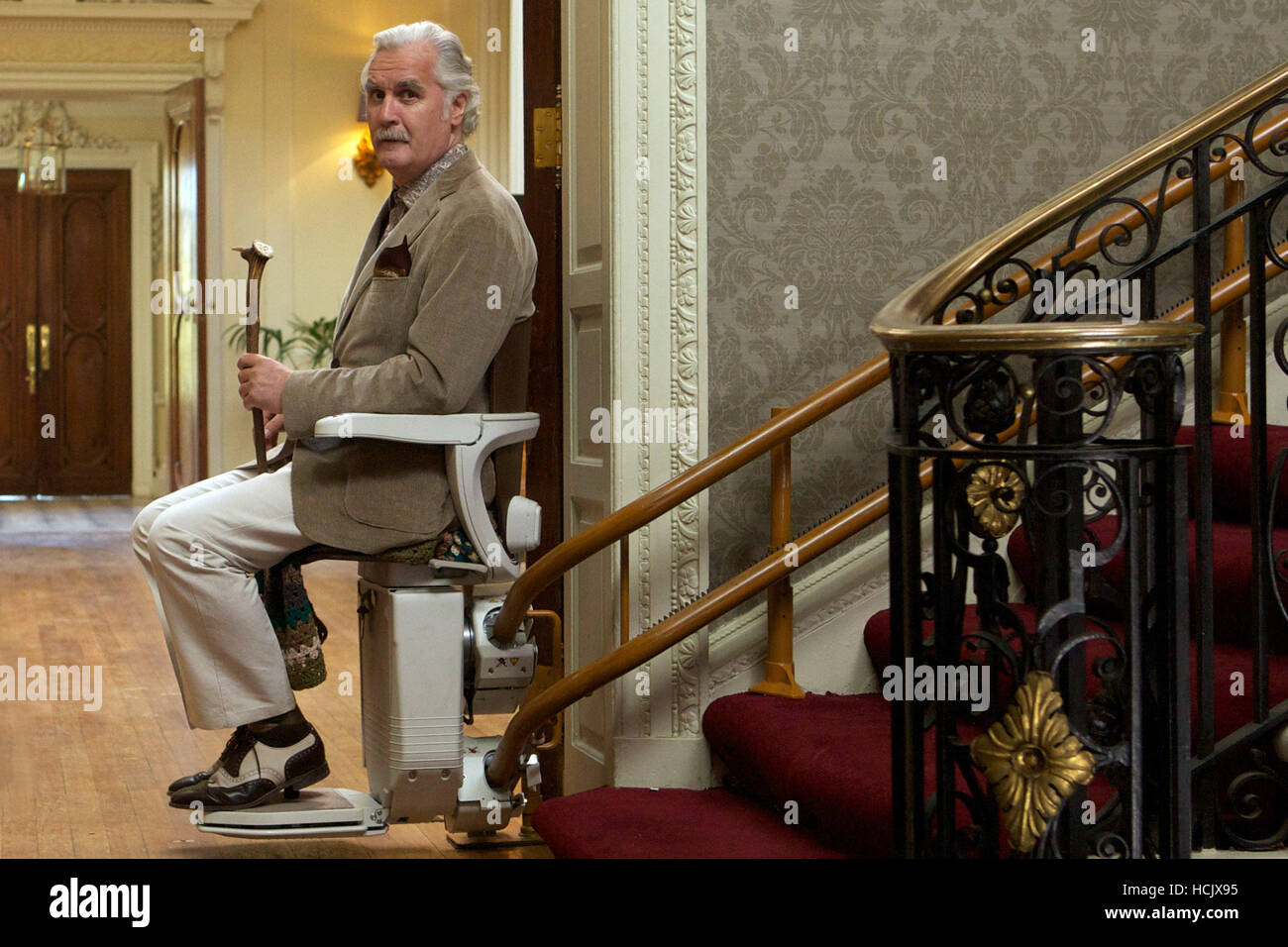 QUARTET, Billy Connolly, 2012, ph: Kerry Brown/©Weinstein Company ...