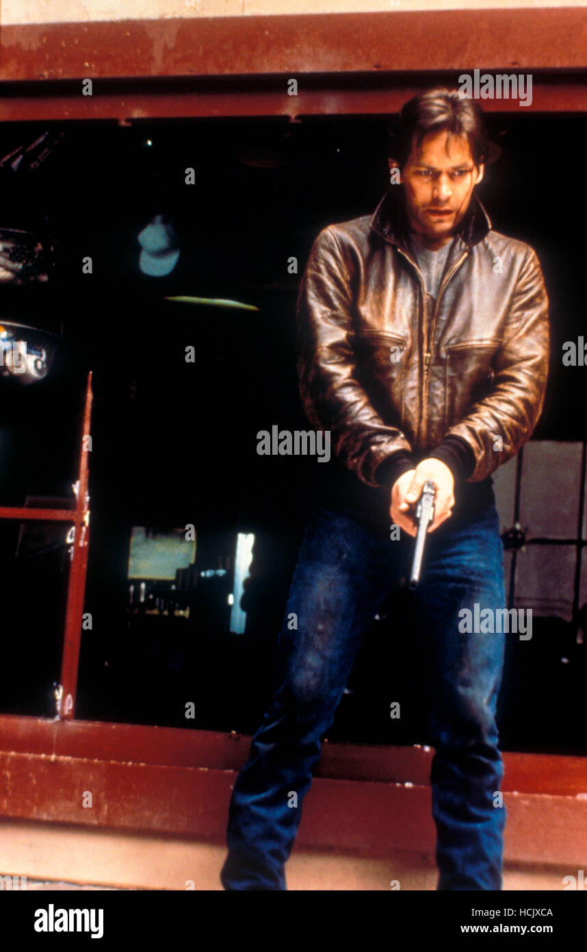 QUIET COOL, James Remar, 1986, © New Line/courtesy Everett Collection ...