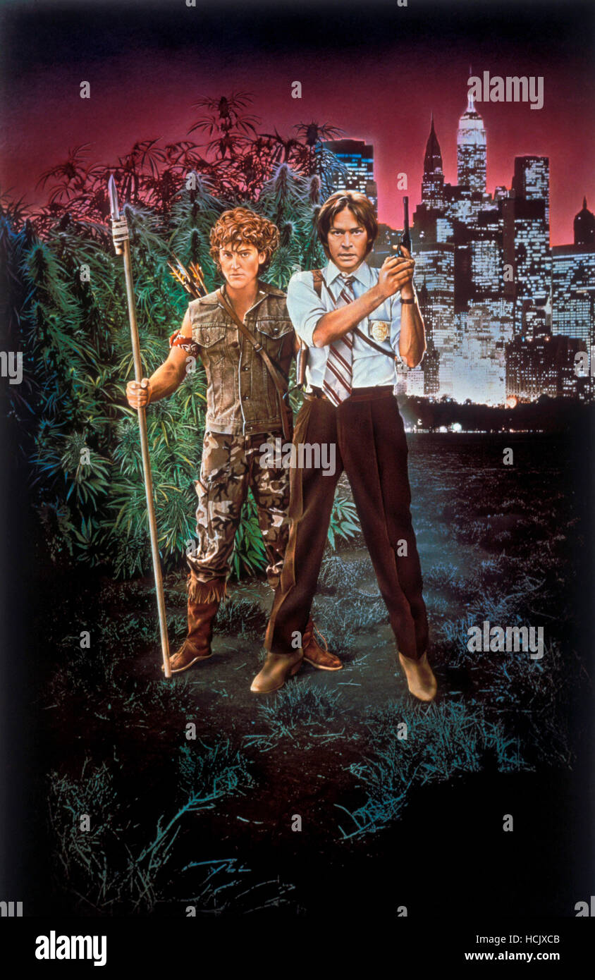 QUIET COOL, from left: Adam Coleman Howard, James Remar, 1986, © New ...