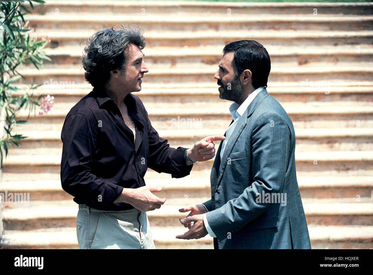 QUATRES ETOILES, (aka 4 ETOILES), Francois Cluzet, Jose Garcia, 2006 ...