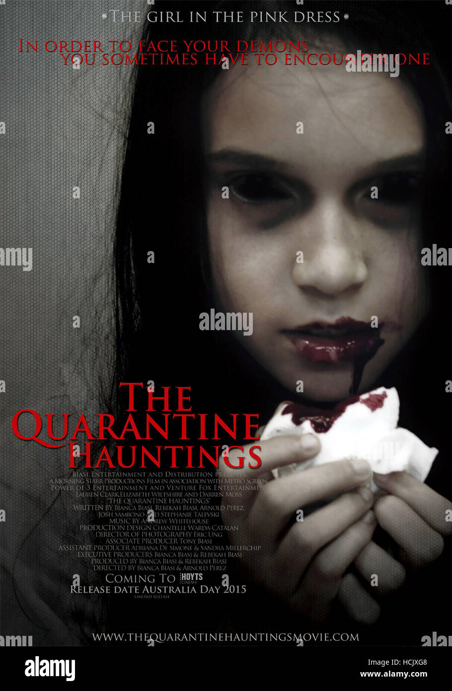 Quarantine Movie Poster