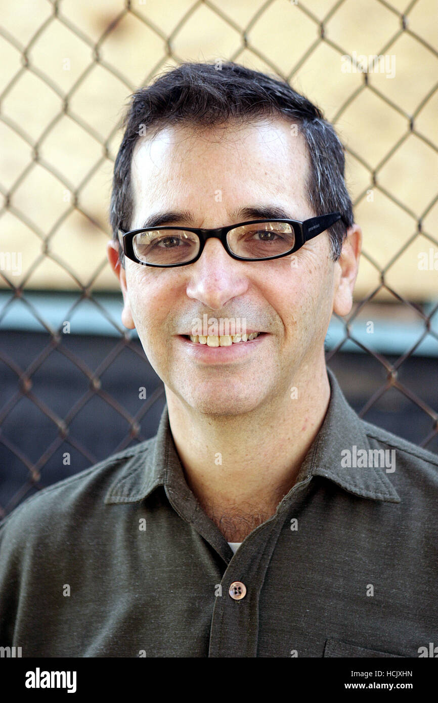QUINCEANERA, writer/director Richard Glatzer on set, 2005, ©Sony ...