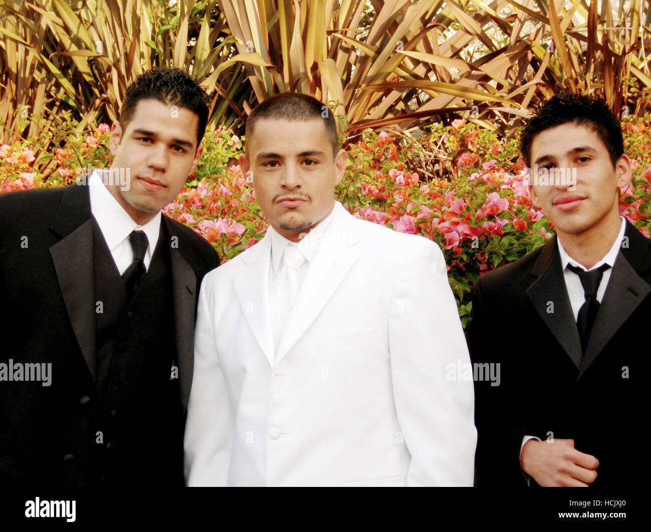 QUINCEANERA, J.R. Cruz, Jesse Garcia, Hector Quevedo, 2005, ©Sony ...