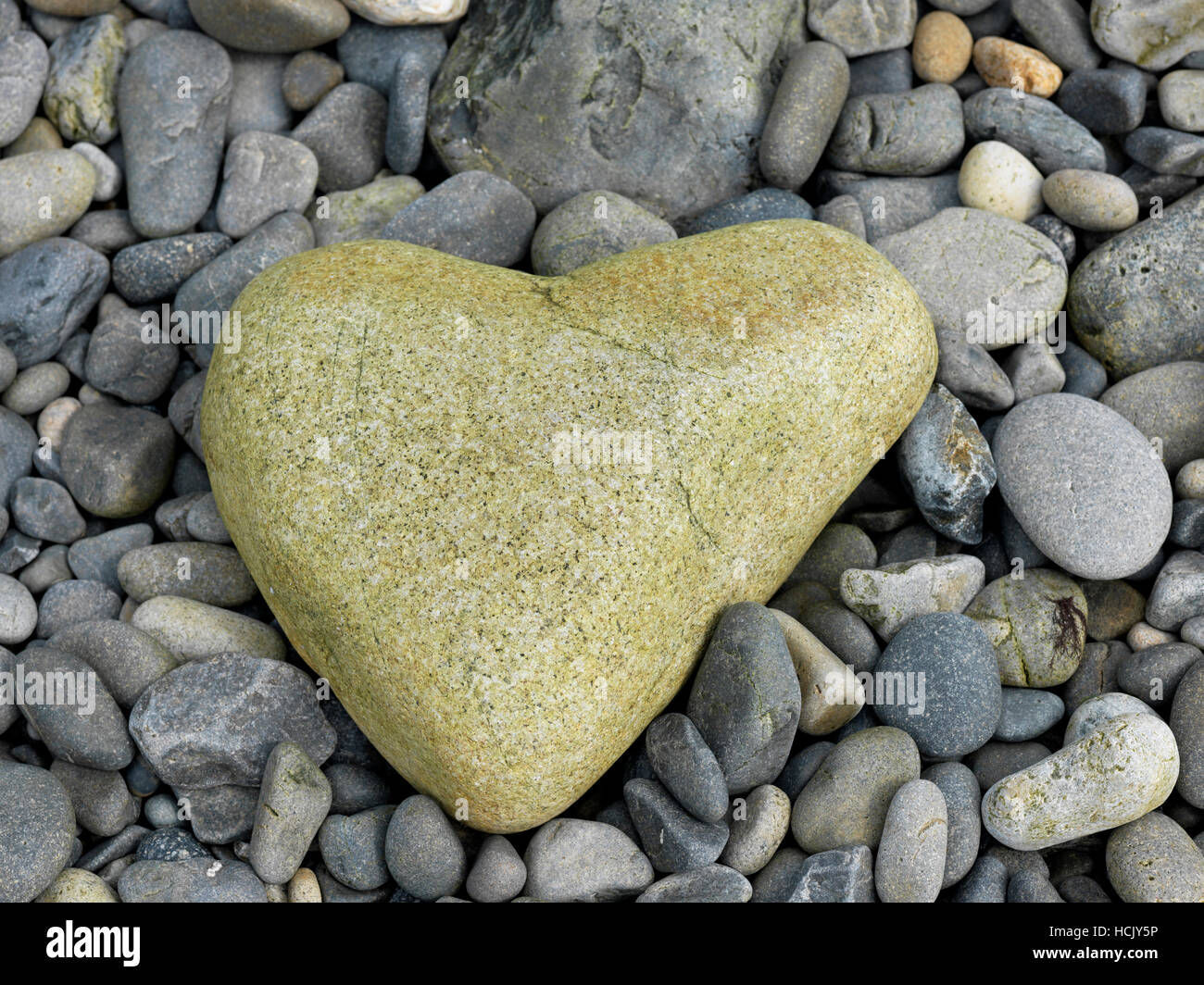 Heart shaped rock hi-res stock photography and images - Alamy