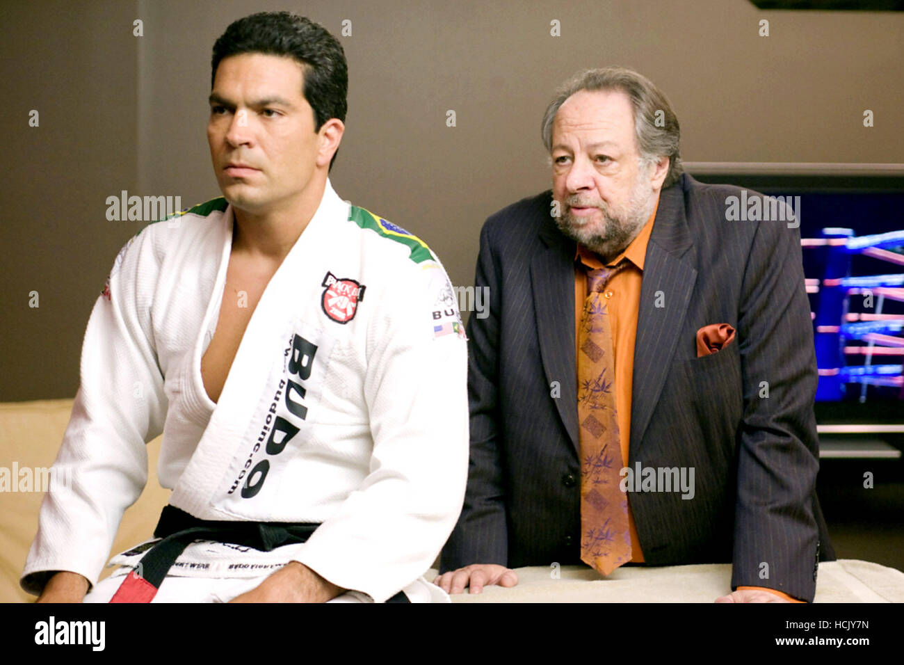 REDBELT, John Machado, Ricky Jay, 2008. ©Sony Pictures Classics ...