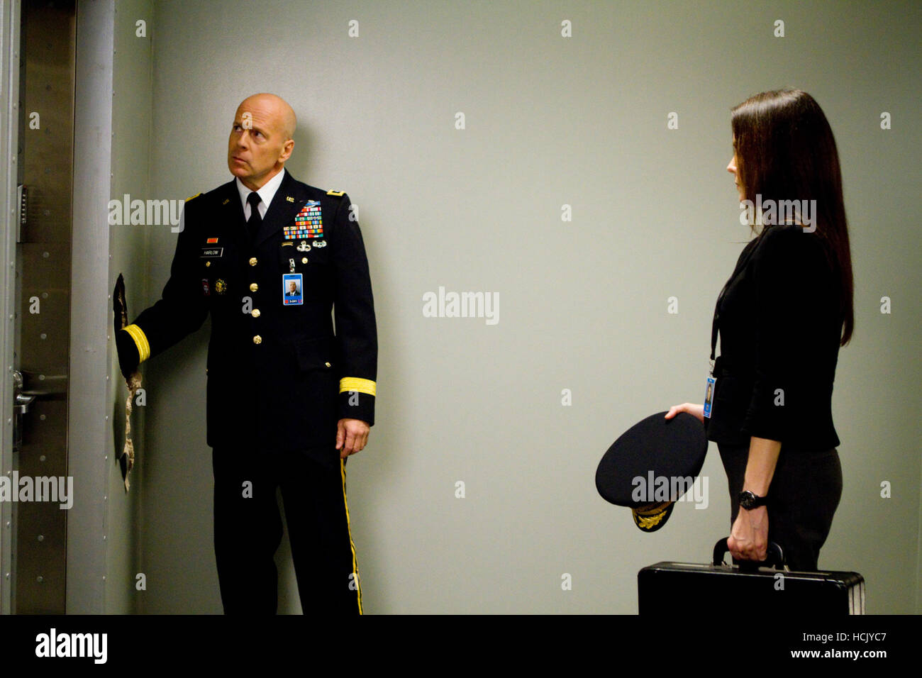 RED, Bruce Willis, 2010. Ph: Frank Masi/©Summit Entertainment/Courtesy ...