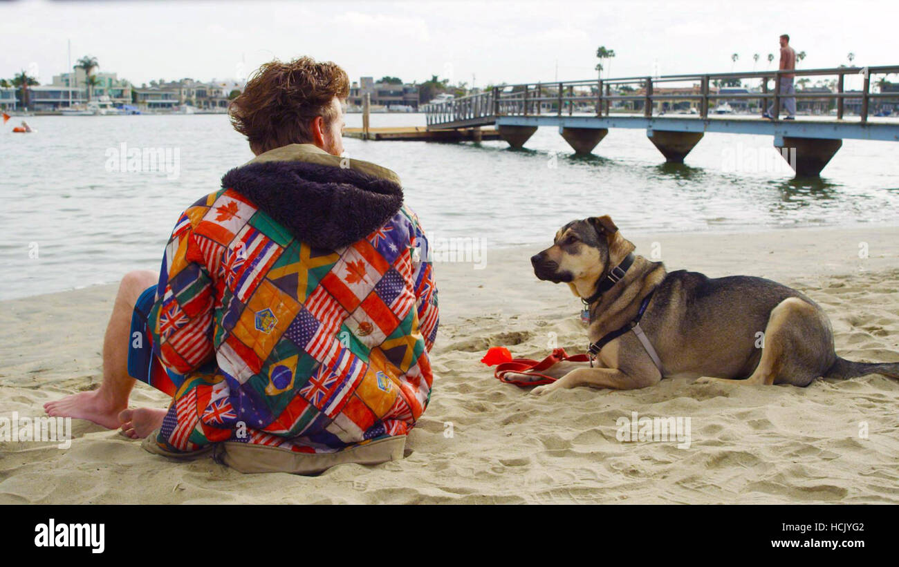 RESCUE DOGS, Jordan Rawlins, and Baron, 2016. © Busted Buggy ...