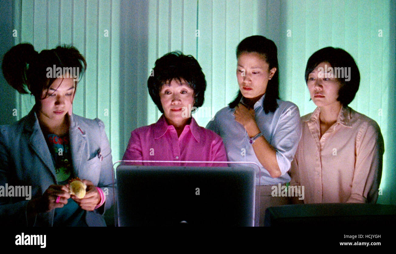 RED DOORS, Kathy Shao-Lin Lee, Freda Foh Shen, Jacqueline Kim, Elaine ...