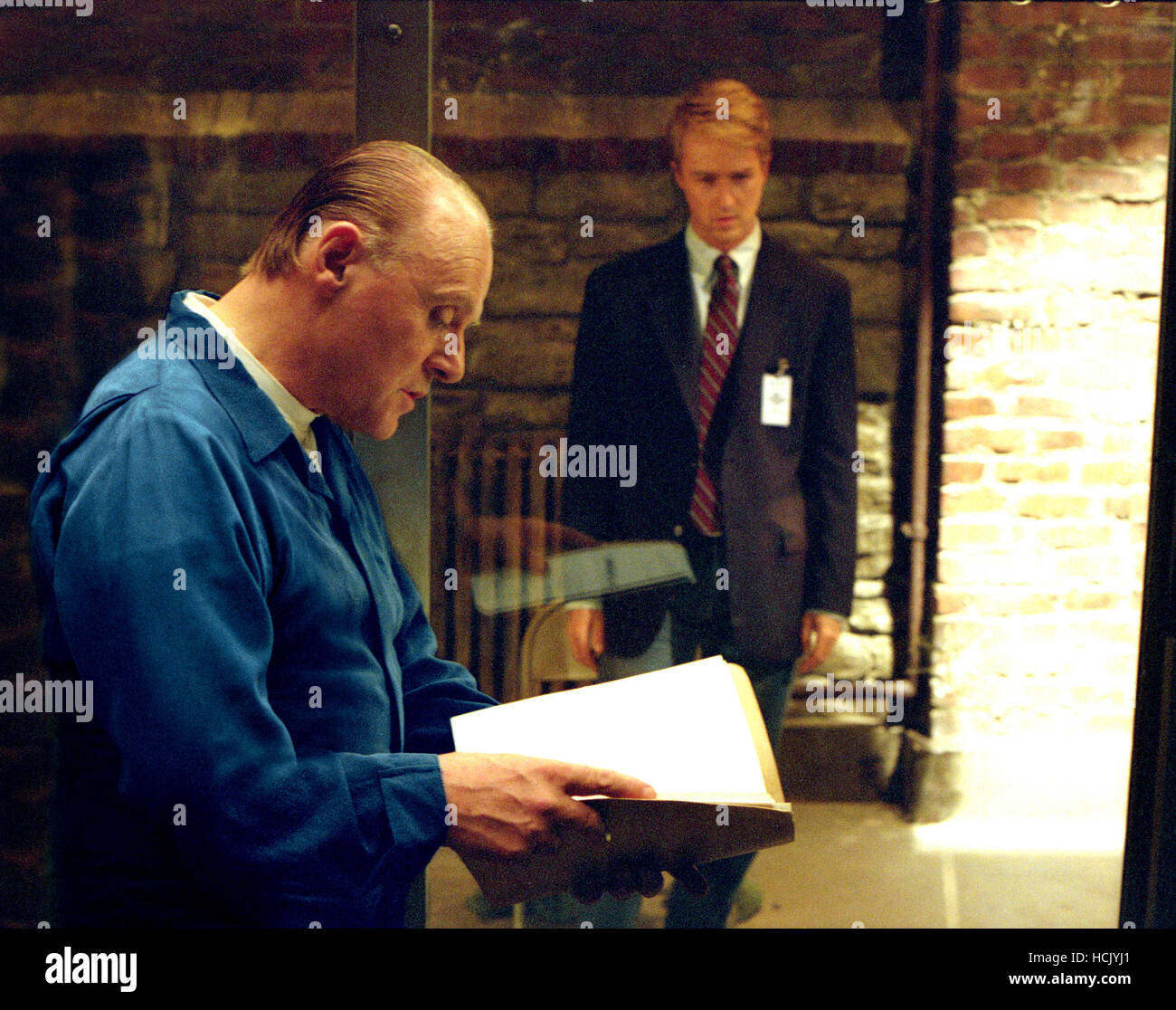 RED DRAGON, Anthony Hopkins, Edward Norton, 2002, (c) Universal ...