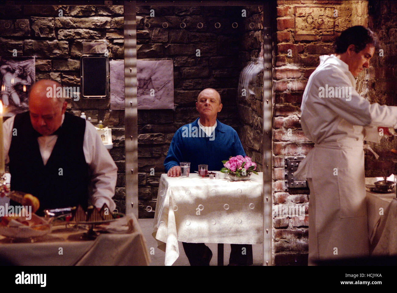 RED DRAGON, Anthony Hopkins, 2002, (c) Universal/courtesy Everett ...