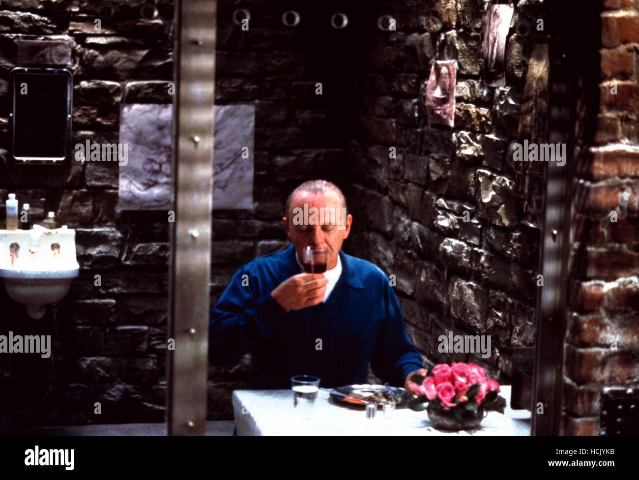 RED DRAGON, Anthony Hopkins, 2002, (c) Universal/courtesy Everett ...