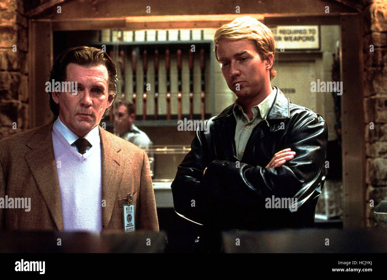 RED DRAGON, Anthony Heald, Edward Norton, 2002, (c) Universal/courtesy ...