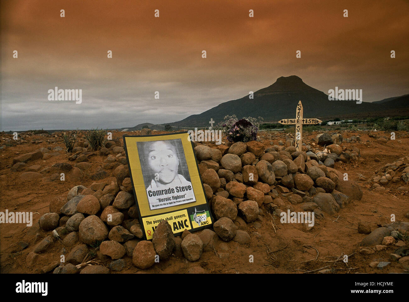 RED DUST, 2004. ©BBC/courtesy Everett Collection Stock Photo - Alamy