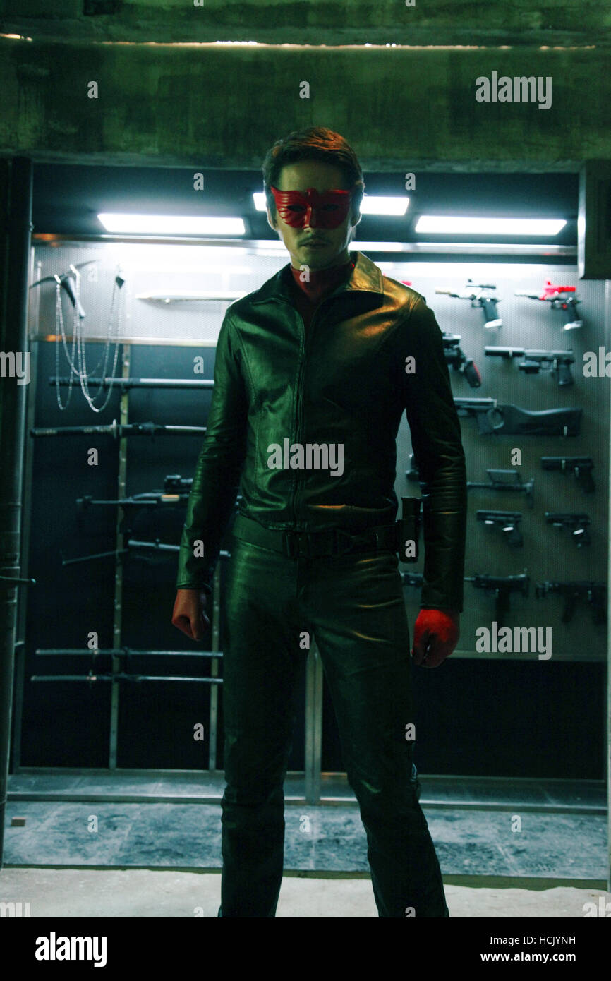 RED EAGLE, Ananda Everingham, 2010. ©Eleven Arts/Courtesy Everett ...