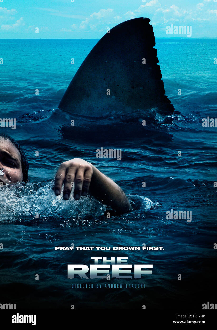 THE REEF, US poster art, 2010. ©Image Entertainment/Courtesy Everett ...