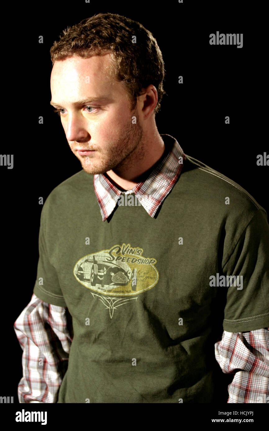 REEKER, Devon Gummersall, 2005 Stock Photo - Alamy