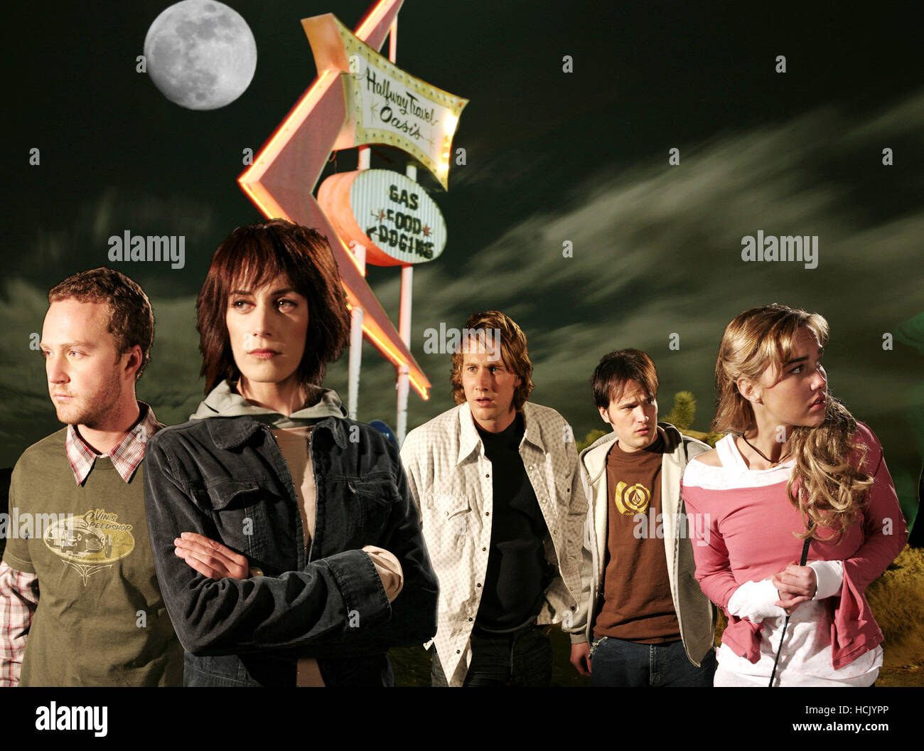 REEKER, Devon Gummersall, Tina Illman, Derek Richardson, Scott Whyte ...