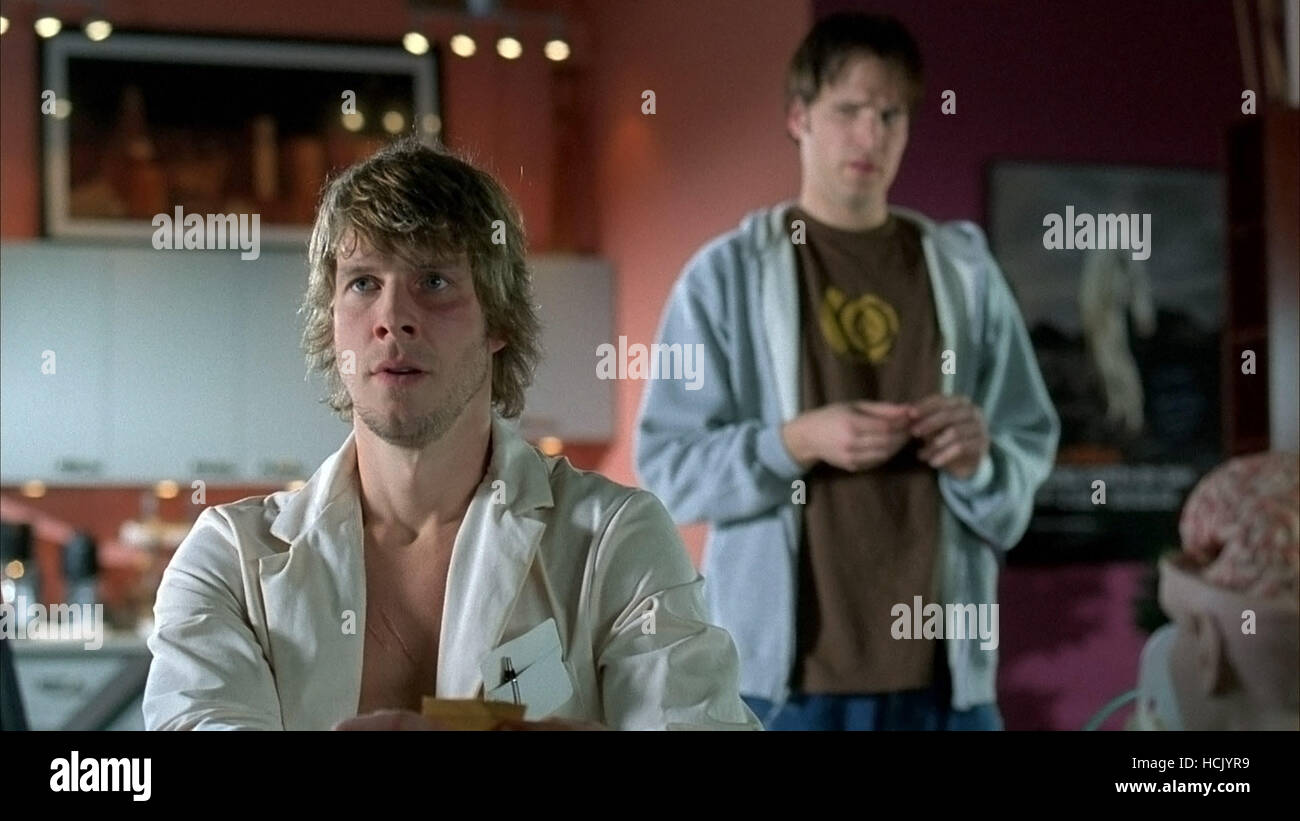 REEKER, Eric Mabius, Scott Whyte, 2005 Stock Photo - Alamy