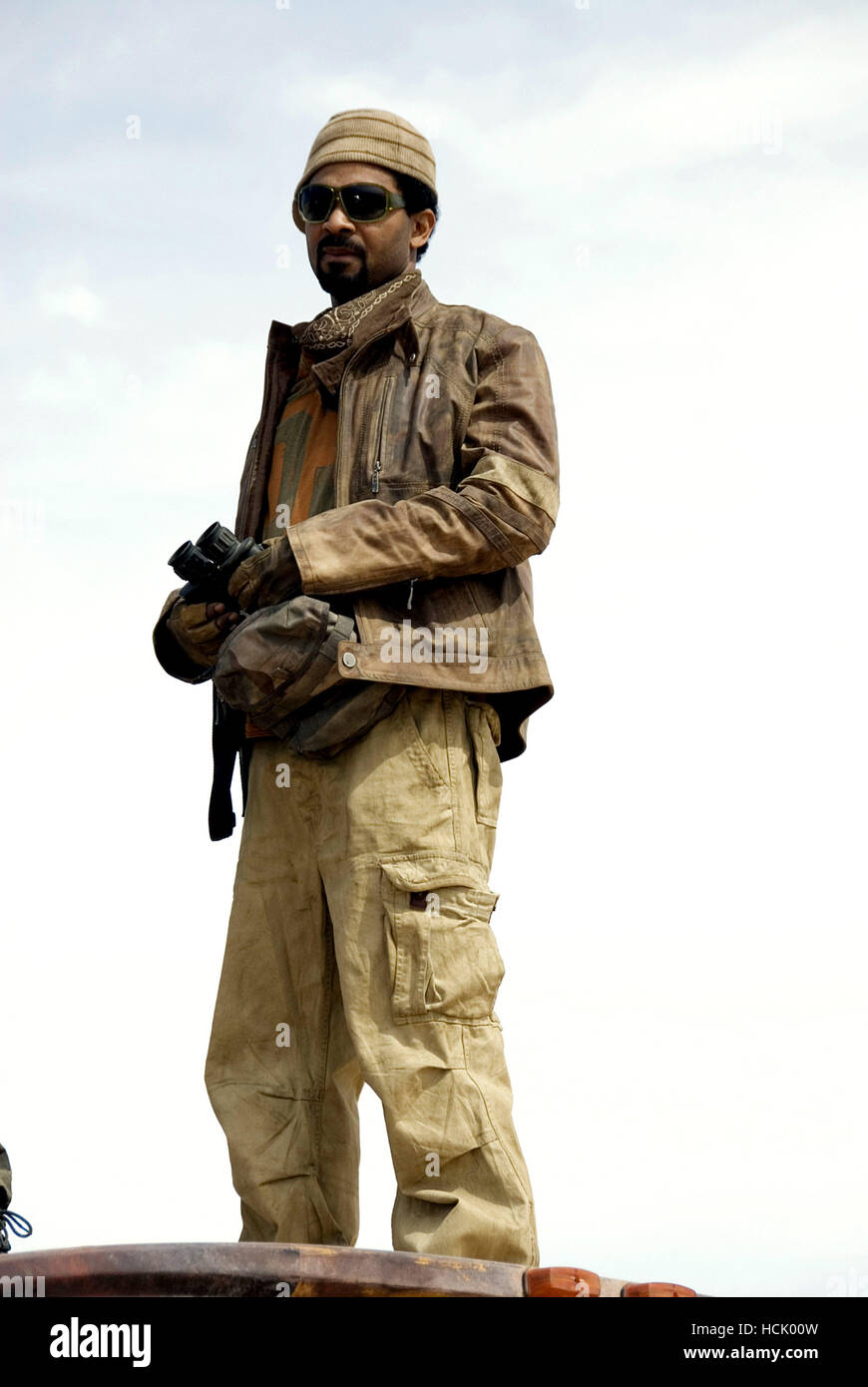 RESIDENT EVIL: EXTINCTION, Mike Epps, 2007. ©Screen Gems/courtesy ...