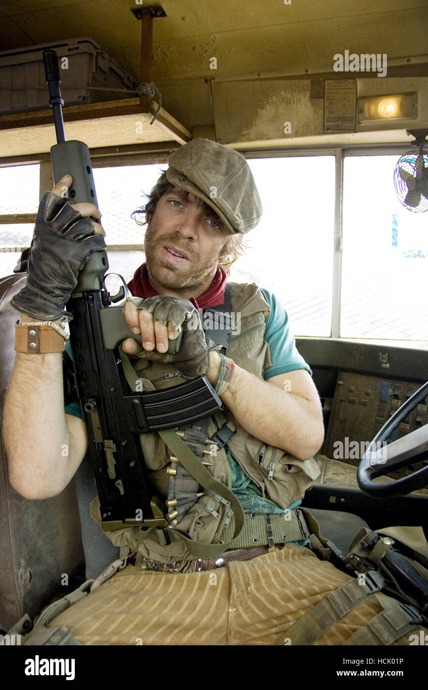 RESIDENT EVIL: EXTINCTION, Joe Hursley, 2007. ©Screen Gems/courtesy ...