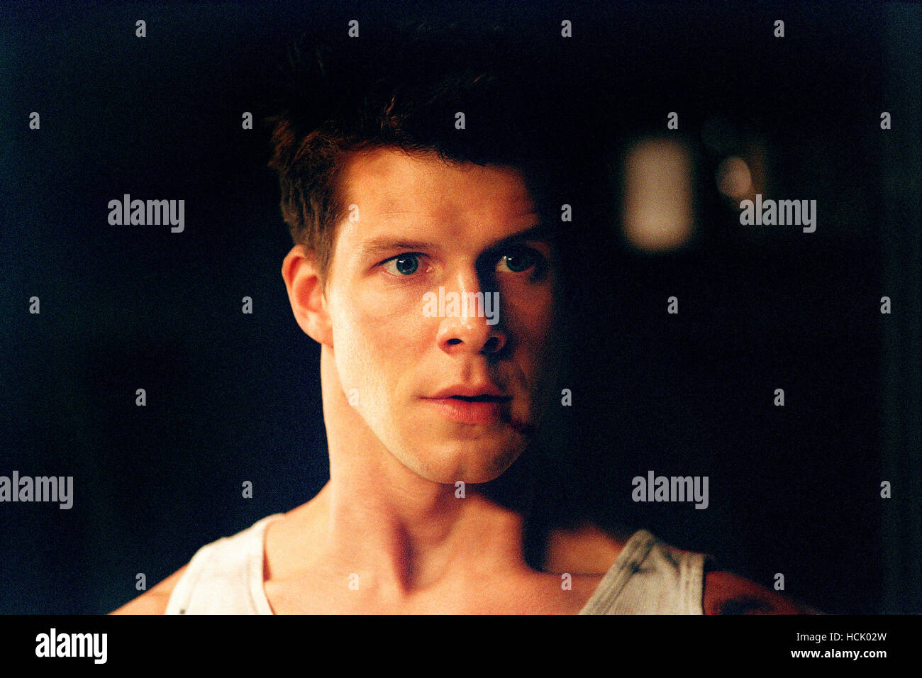 Eric Mabius Resident Evil