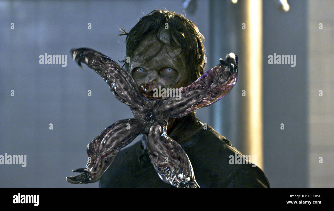 RESIDENT EVIL: AFTERLIFE, 2010. ©Screen Gems/courtesy Everett ...