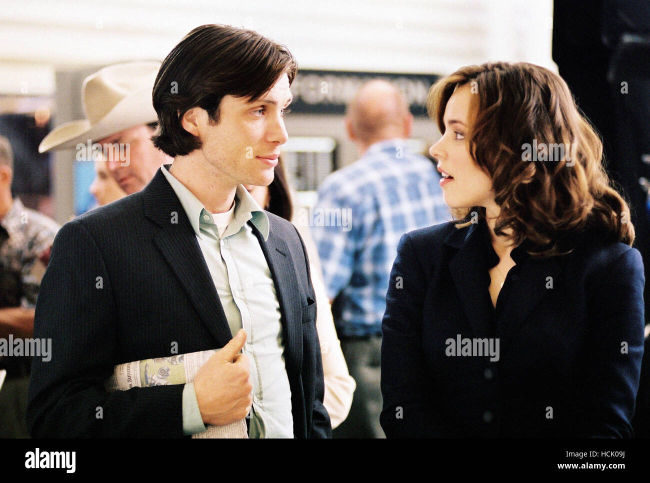 RED EYE, Cillian Murphy, Rachel McAdams, 2005, © DreamWorks / courtesy ...