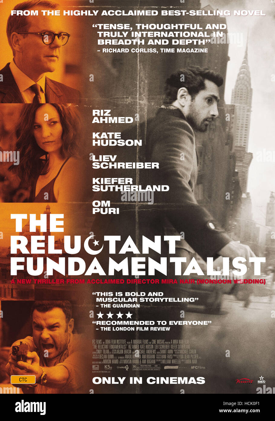 The Reluctant Fundamentalist Movie