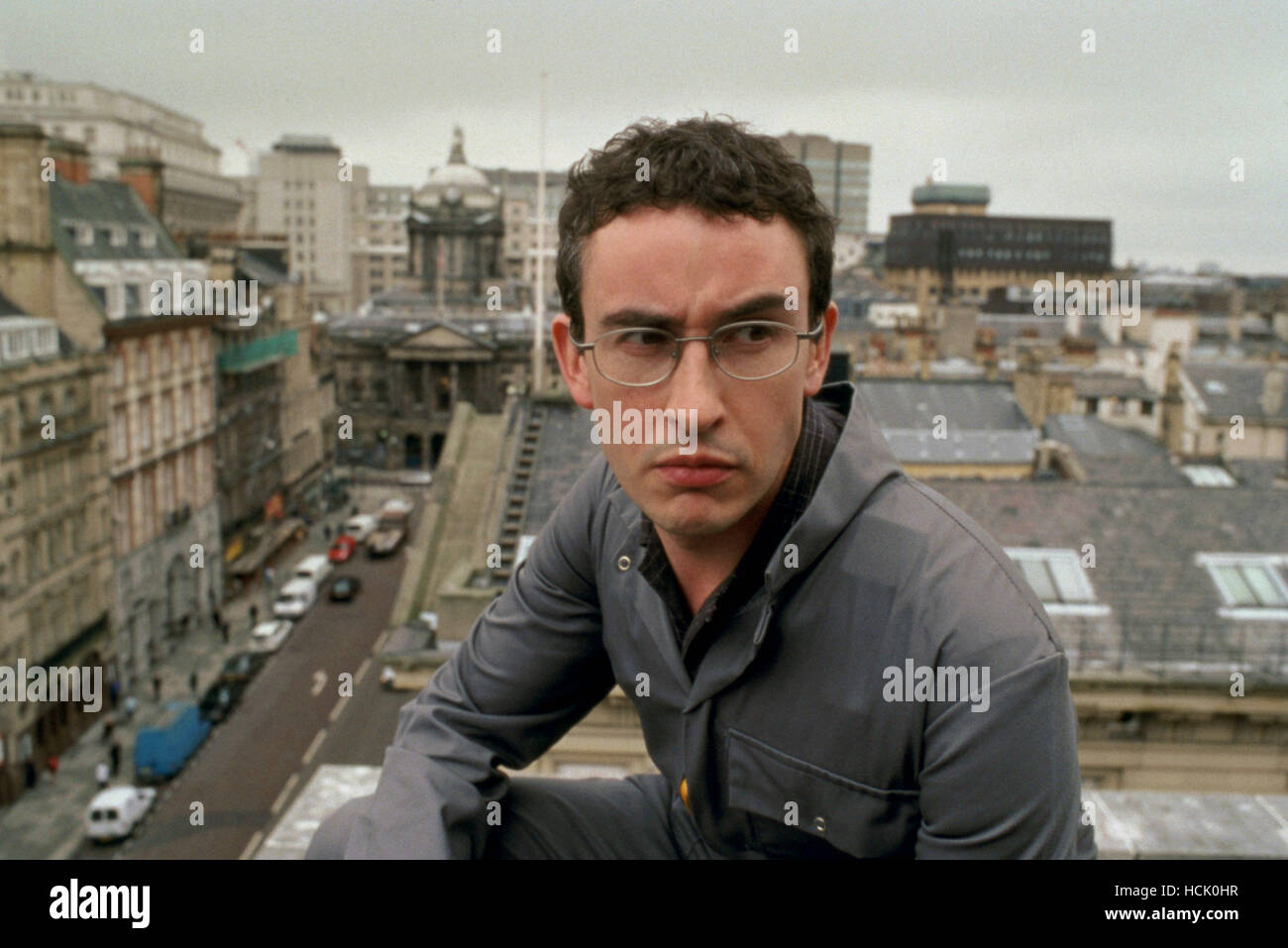 THE PAROLE OFFICER, Steve Coogan, 2001. ©Universal Focus/courtesy ...