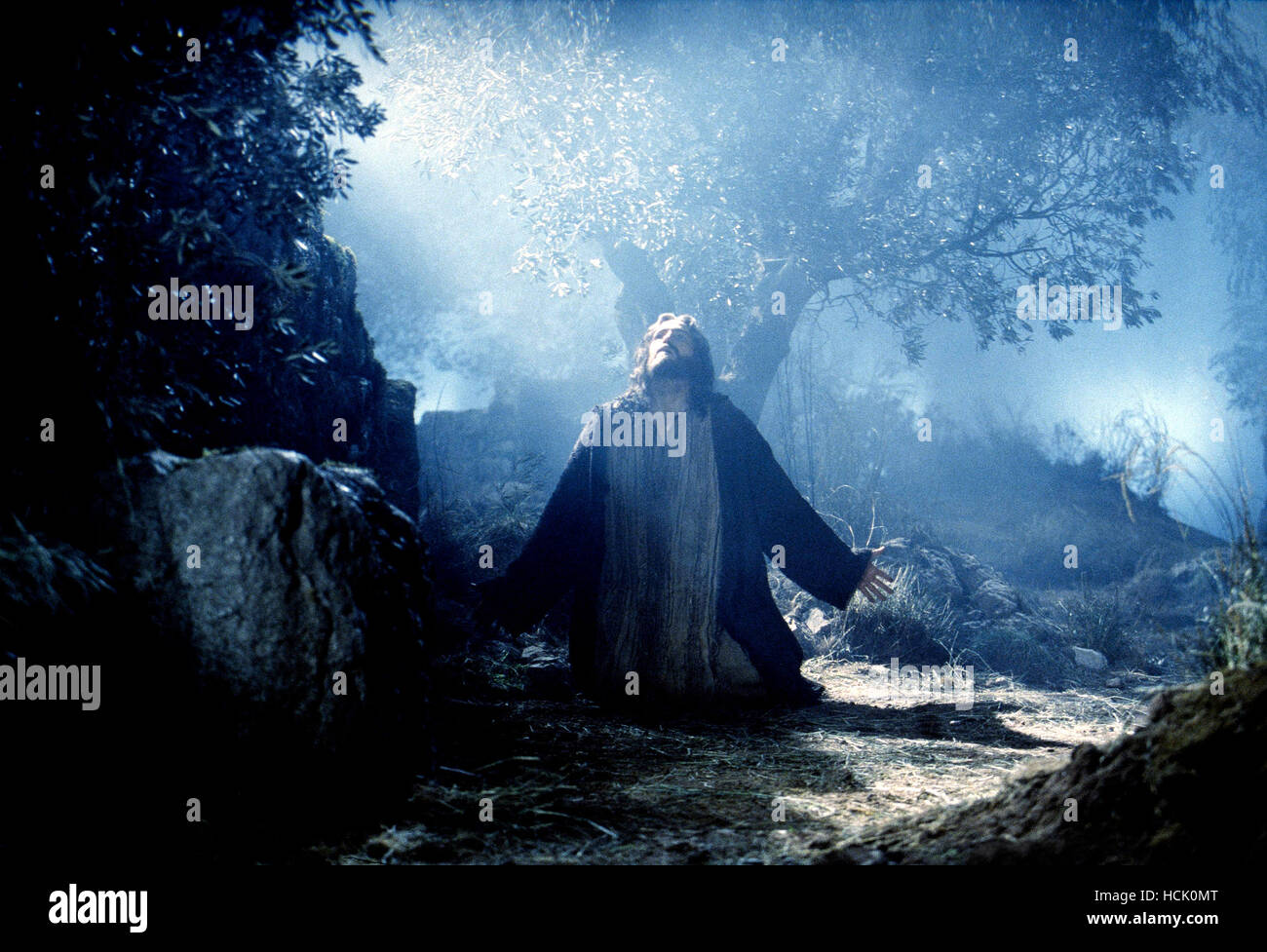 The Passion Of The Christ Jim Caviezel 2004 C Newmarket Releasingcourtesy Everett