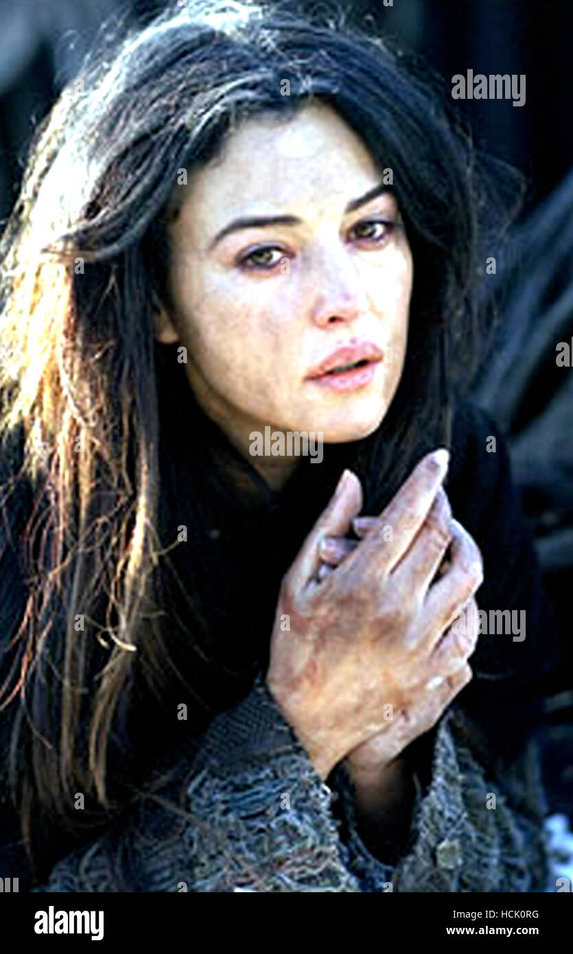 Monica Bellucci Passion Of Christ