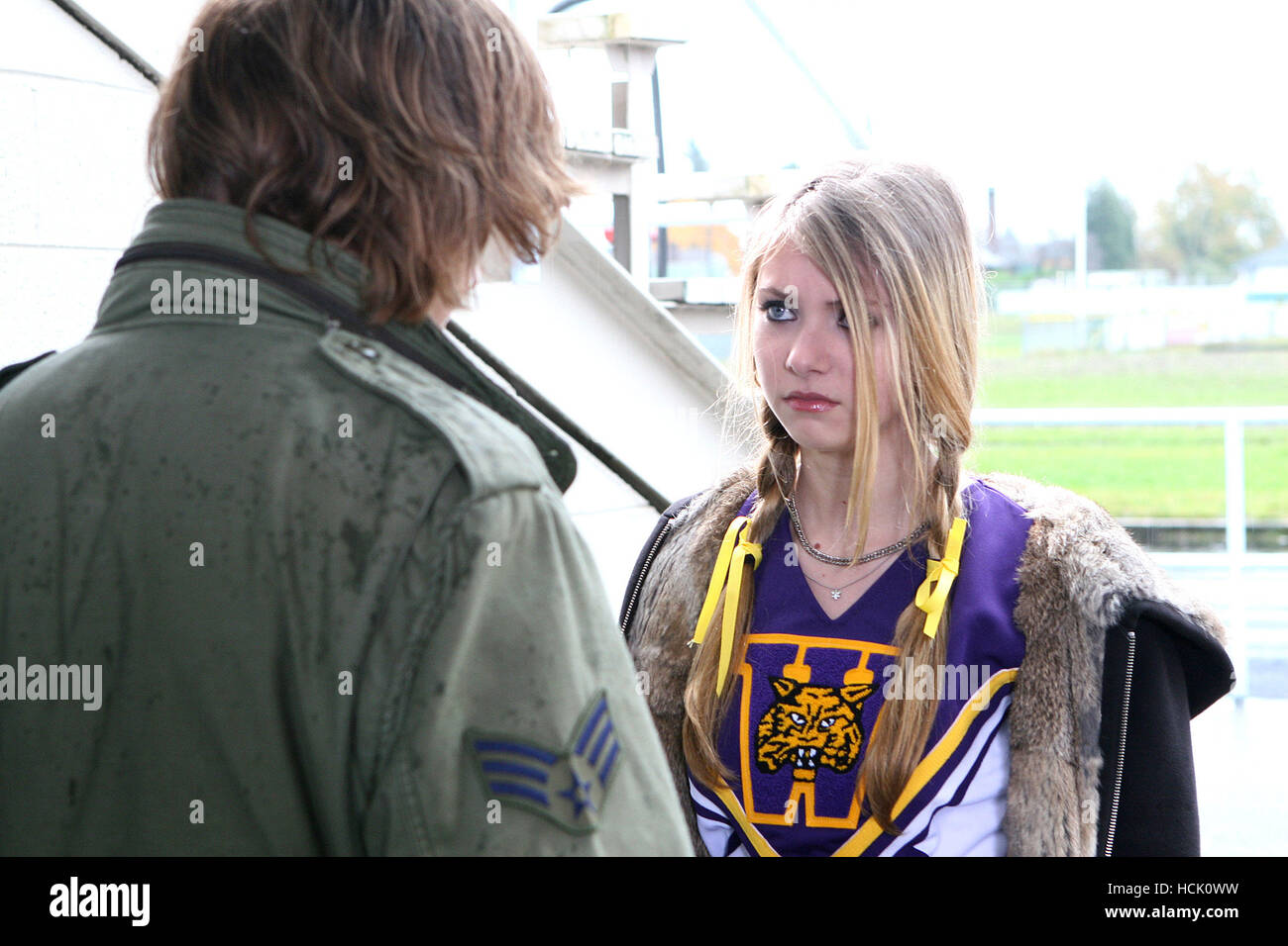 PARANOID PARK, Gabe Nevins, Taylor Momsen, 2007. ©IFC Films/courtesy ...