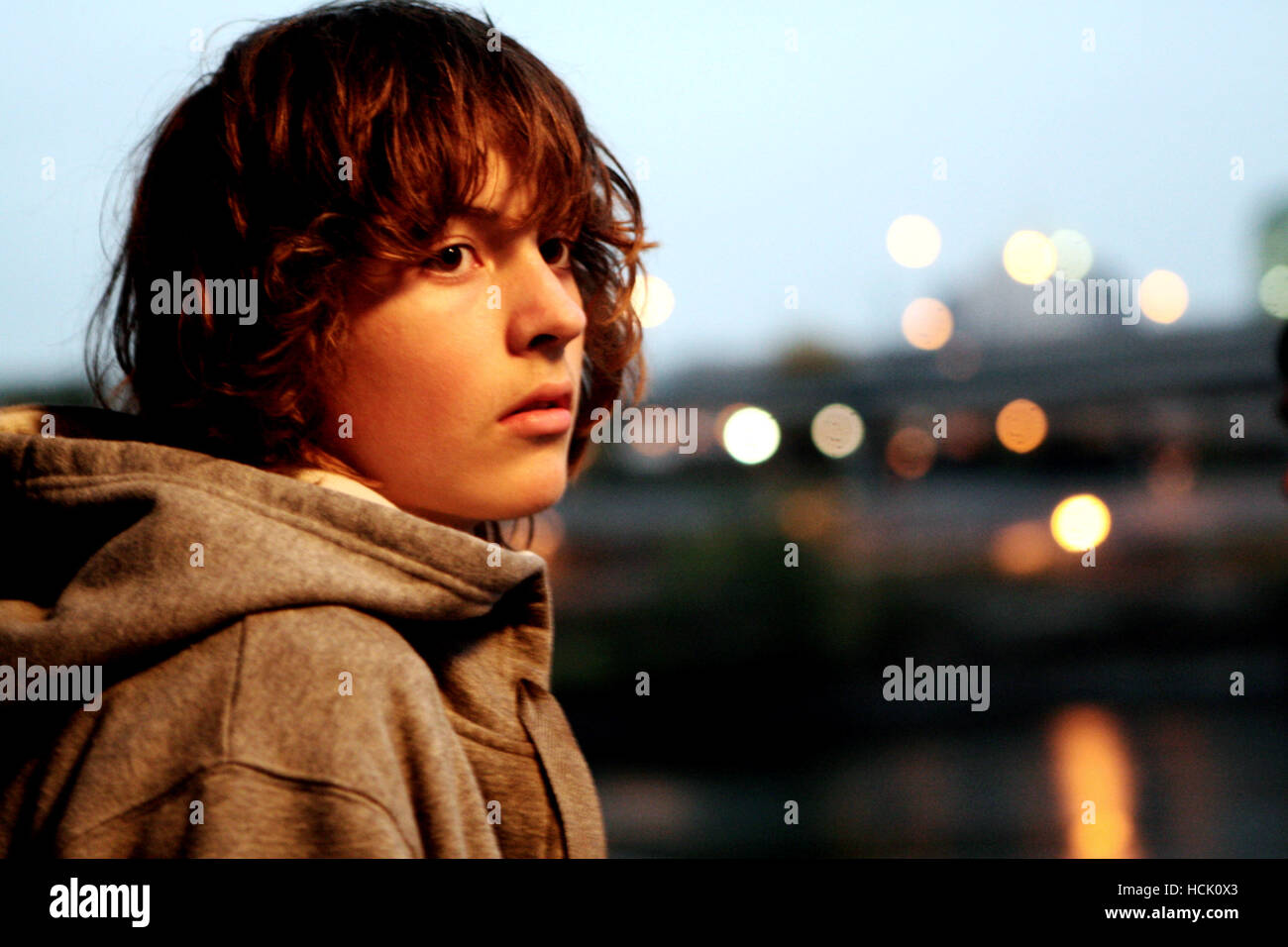 PARANOID PARK, Gabe Nevins, 2007. ©IFC Films/courtesy Everett ...