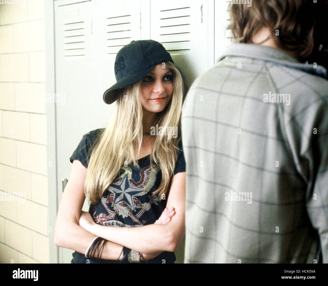 PARANOID PARK, Taylor Momsen (left), 2007. ©IFC Films/courtesy Everett ...