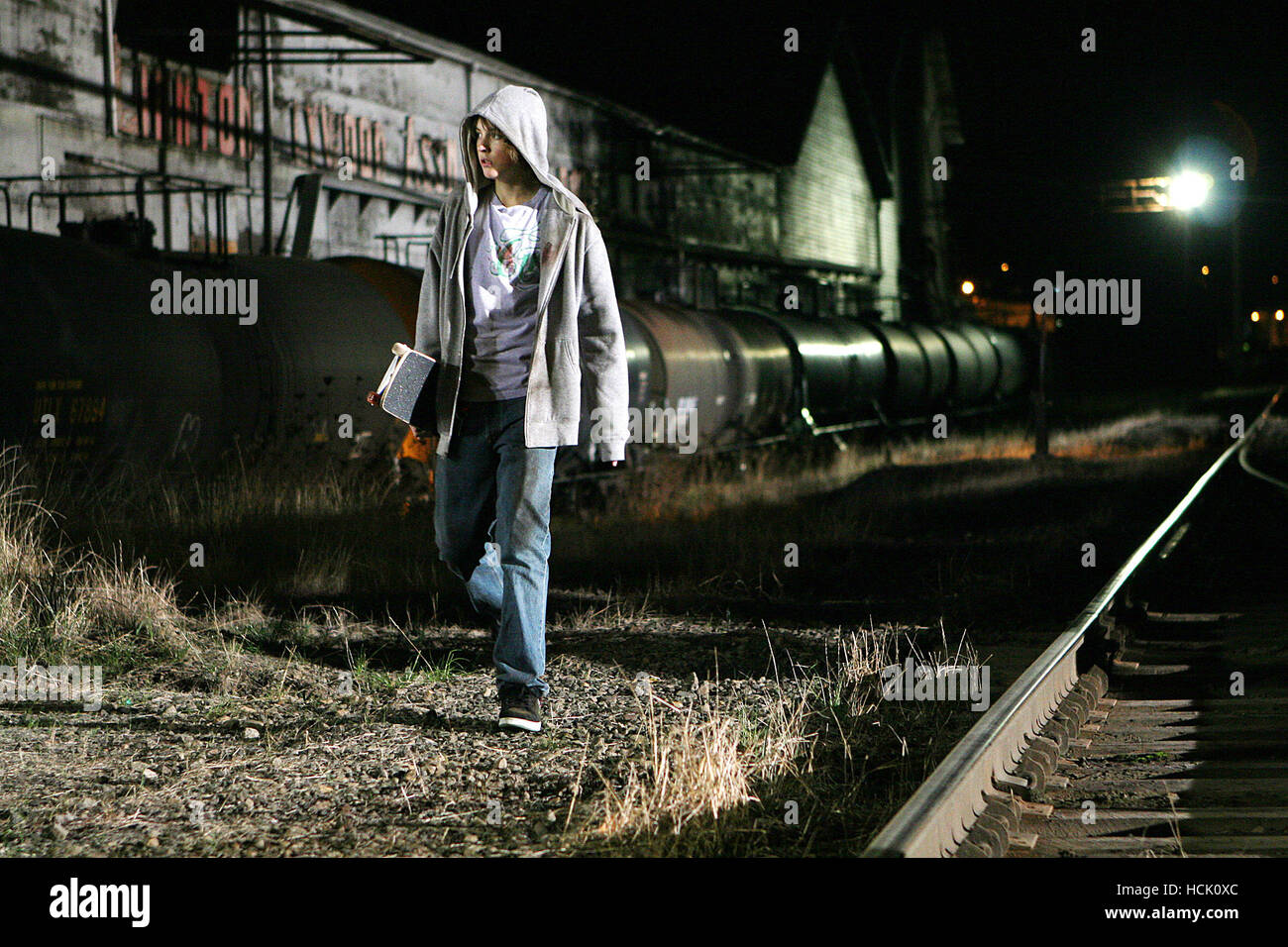 PARANOID PARK, Gabe Nevins, 2007. ©IFC Films/courtesy Everett ...